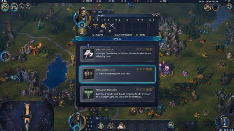 Вторинні навички Heroes of Might and Magic: Olden Era — гайд і білди