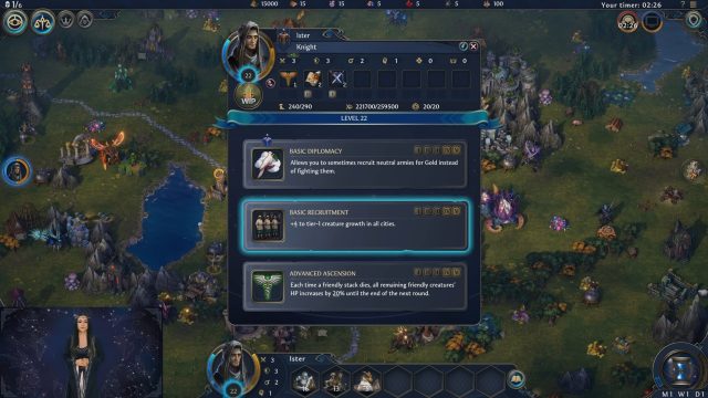 Вторинні навички Heroes of Might and Magic: Olden Era — гайд і білди